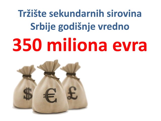 RECI NE PLASTICNIM KESAMA! | PPTX