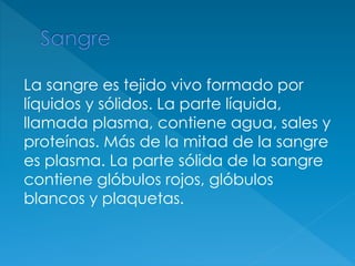 Recibe y registra muestras biológicas | PPTX
