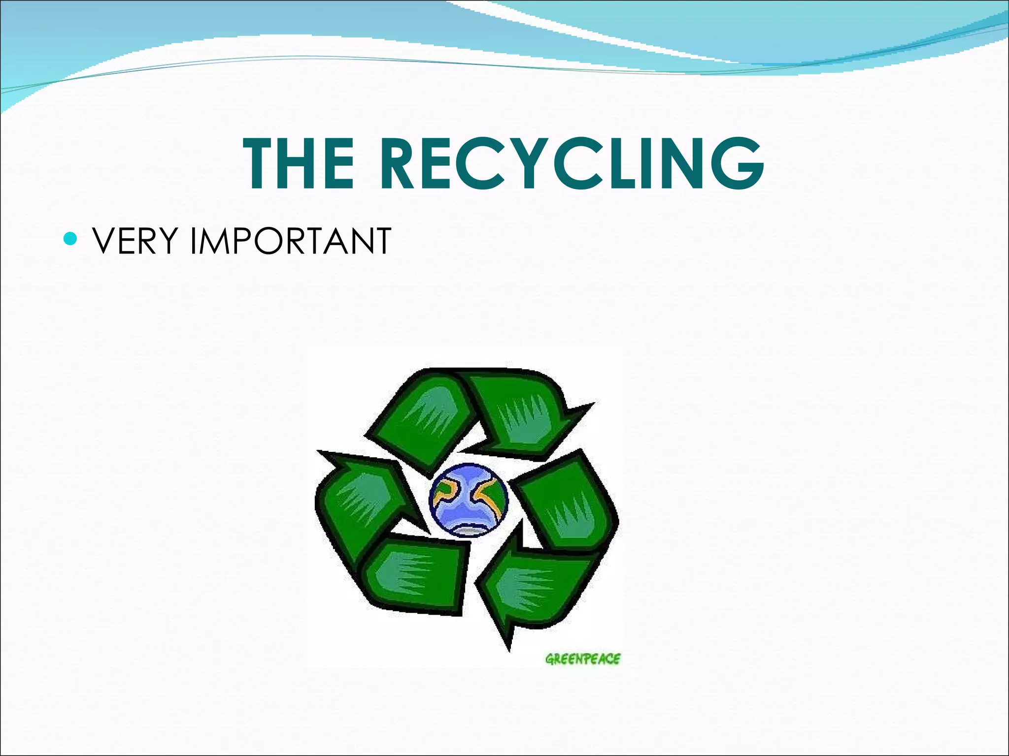 Reciclaje | PPT