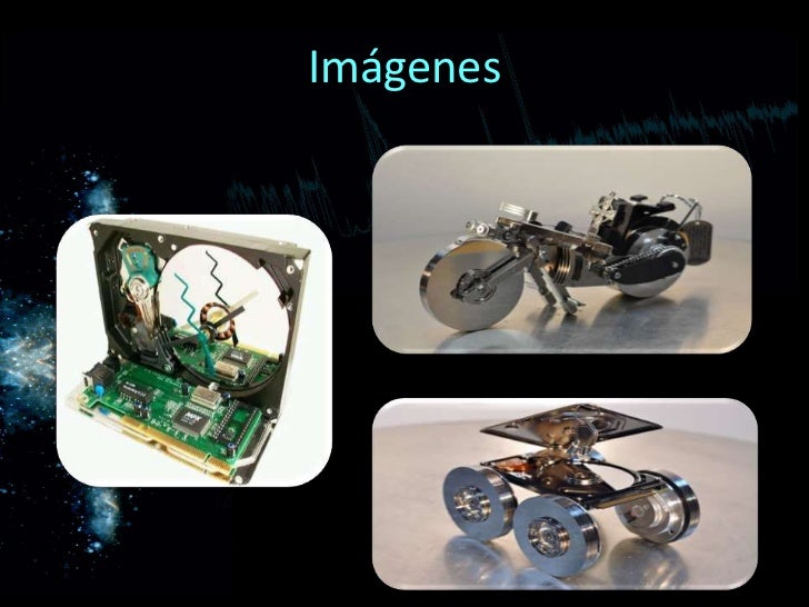 Insumos informaticos : reciclaje de insumos