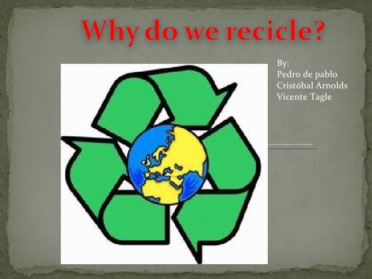 Diy Reciclaje En Ingles Diy Reciclaje En Ingles