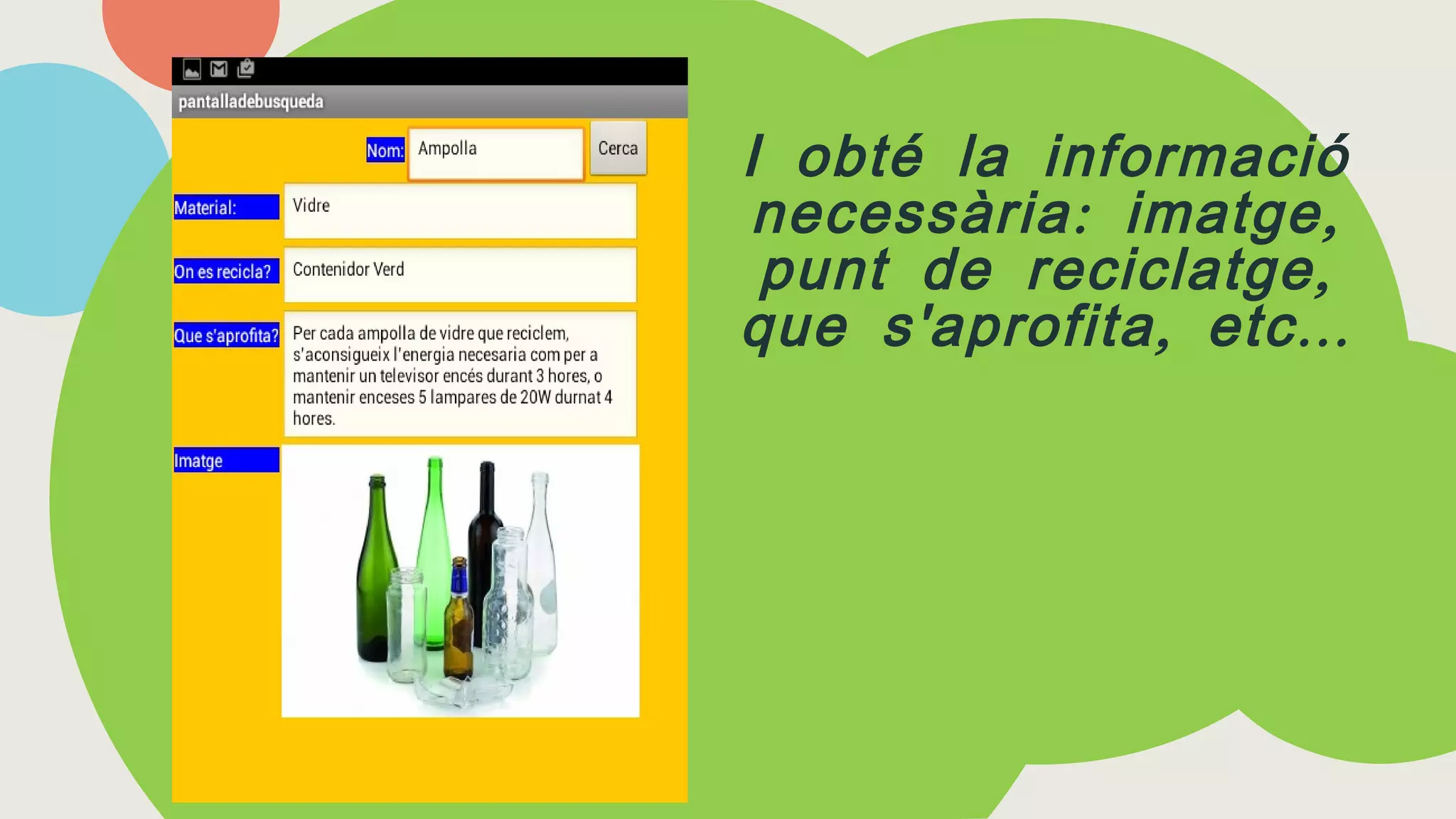 ReciclApp | ODP