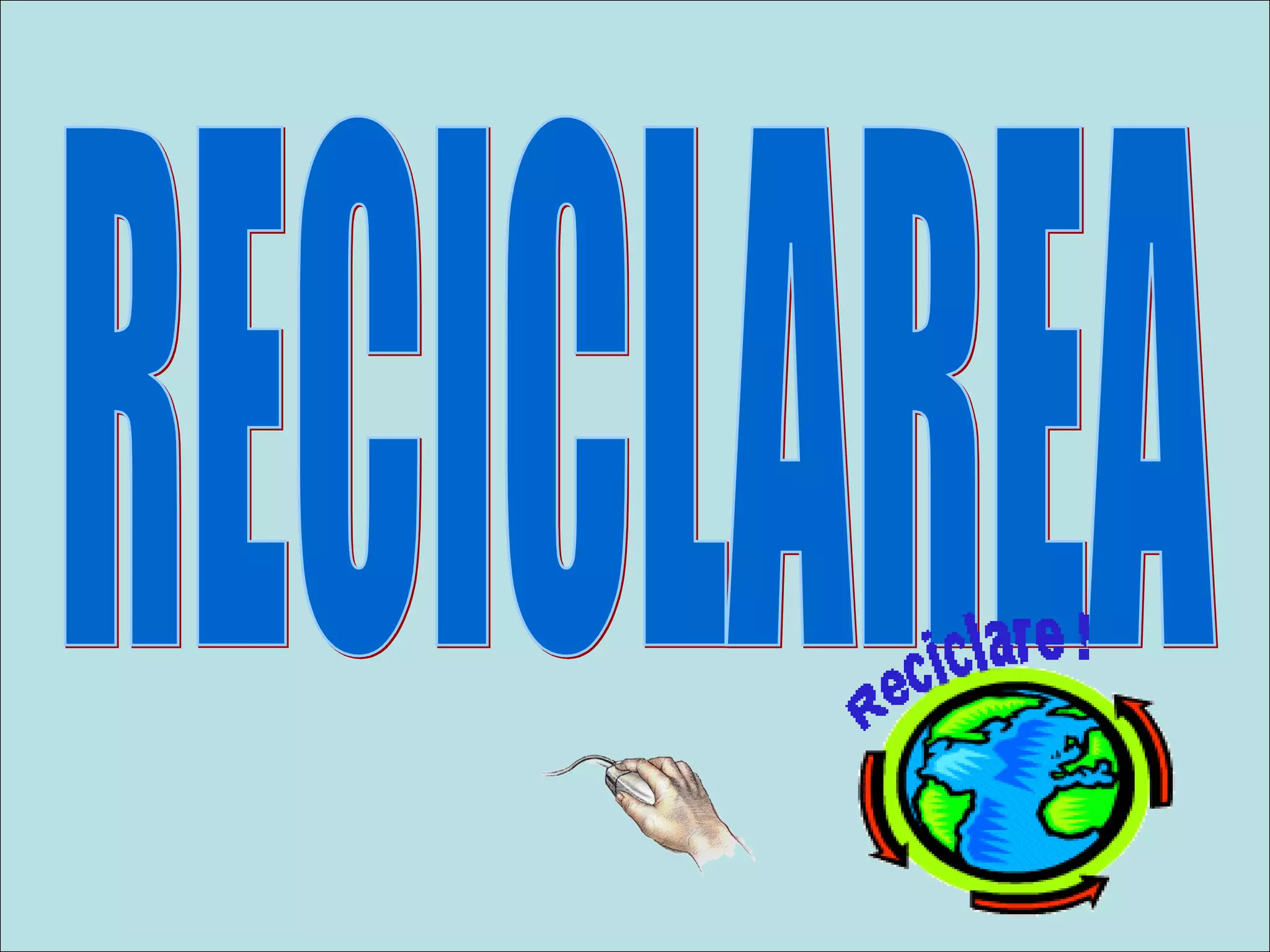 Reciclarea | PPT