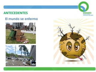 Recicla reduce reusa | PDF