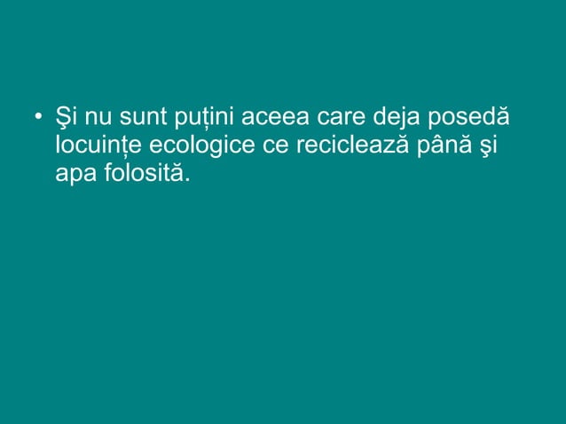 Reciclare si design interior | PPT
