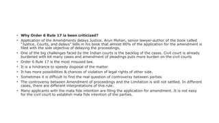 reciever and amendment civil procedure code .pptx