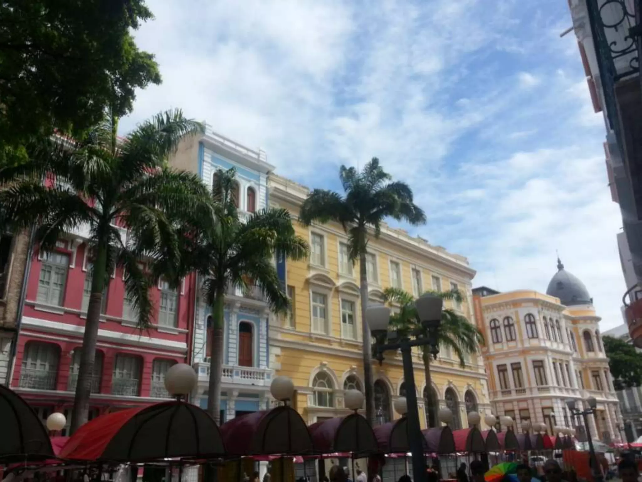 Recife antigo (old recife) | PPTX