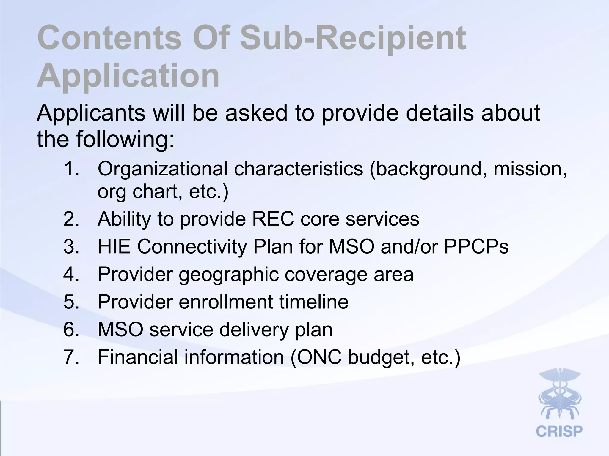 MSO Program Overview | PPT