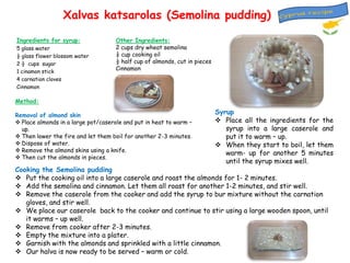 Cyprus Recipe book | PPTX