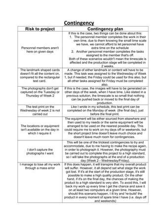 Recipe cards task 8 | DOC | Photography | Arts and Crafts