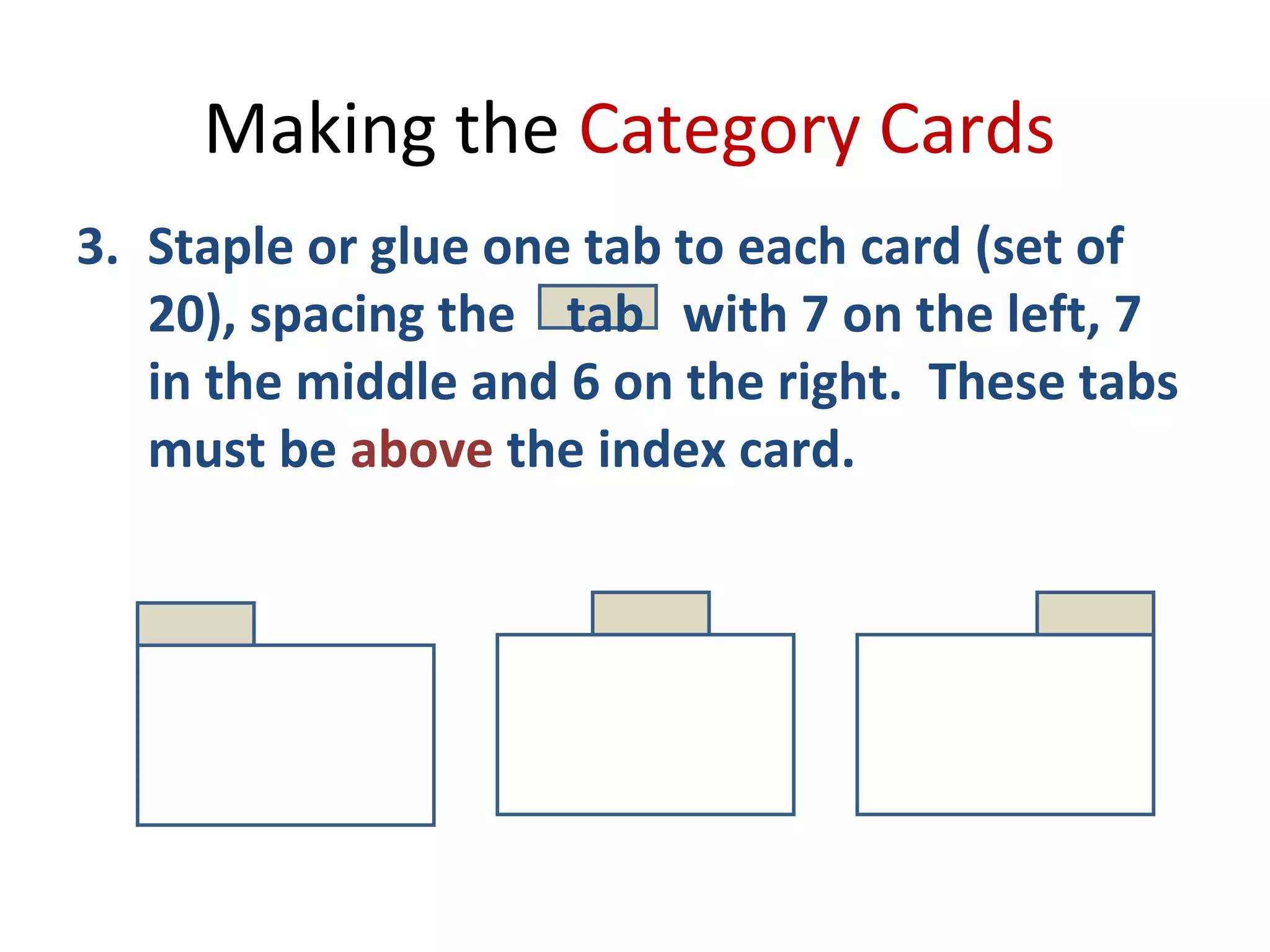 How to Make a Recipe File | PPT | Desserts and Baking | Food & Drink
