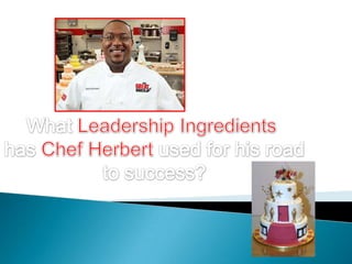 Recipe for success | PPTX