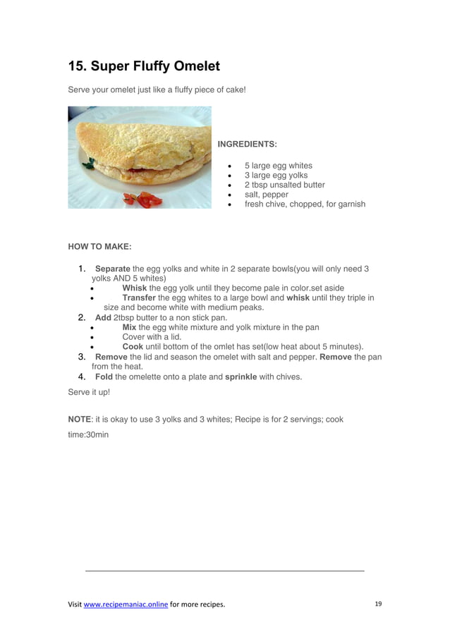 100+ Easy Recipes | PDF | Cooking | Food & Drink