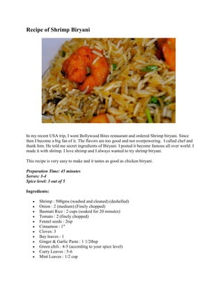 Gobi Manchurian Gravy By Sanjeev Kapoor