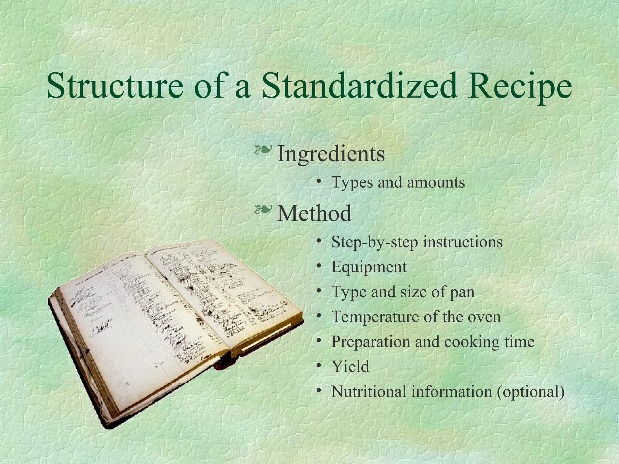 Recipes (1).pptaaaaaaaaaaaaaaaaaaaaaaaaaaaaaaaaaaa | PPT