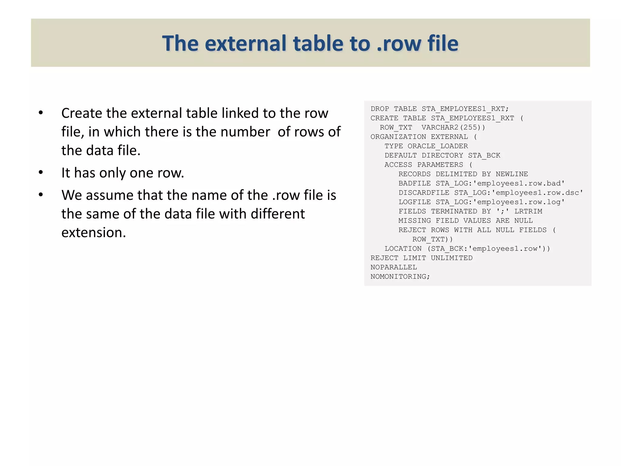 Data Warehouse and Business Intelligence - Recipe 2 | PPT