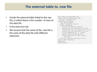 Data Warehouse and Business Intelligence - Recipe 2 | PPT