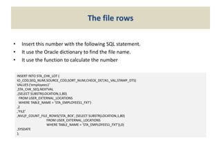 Data Warehouse and Business Intelligence - Recipe 3 | PPTX