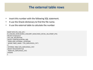 Data Warehouse and Business Intelligence - Recipe 3 | PPTX