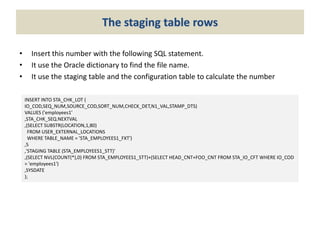 Data Warehouse and Business Intelligence - Recipe 3 | PPT