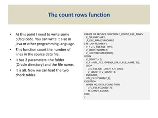 Data Warehouse and Business Intelligence - Recipe 3 | PPTX