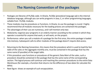 Recipes 8 of Data Warehouse and Business Intelligence - Naming ...