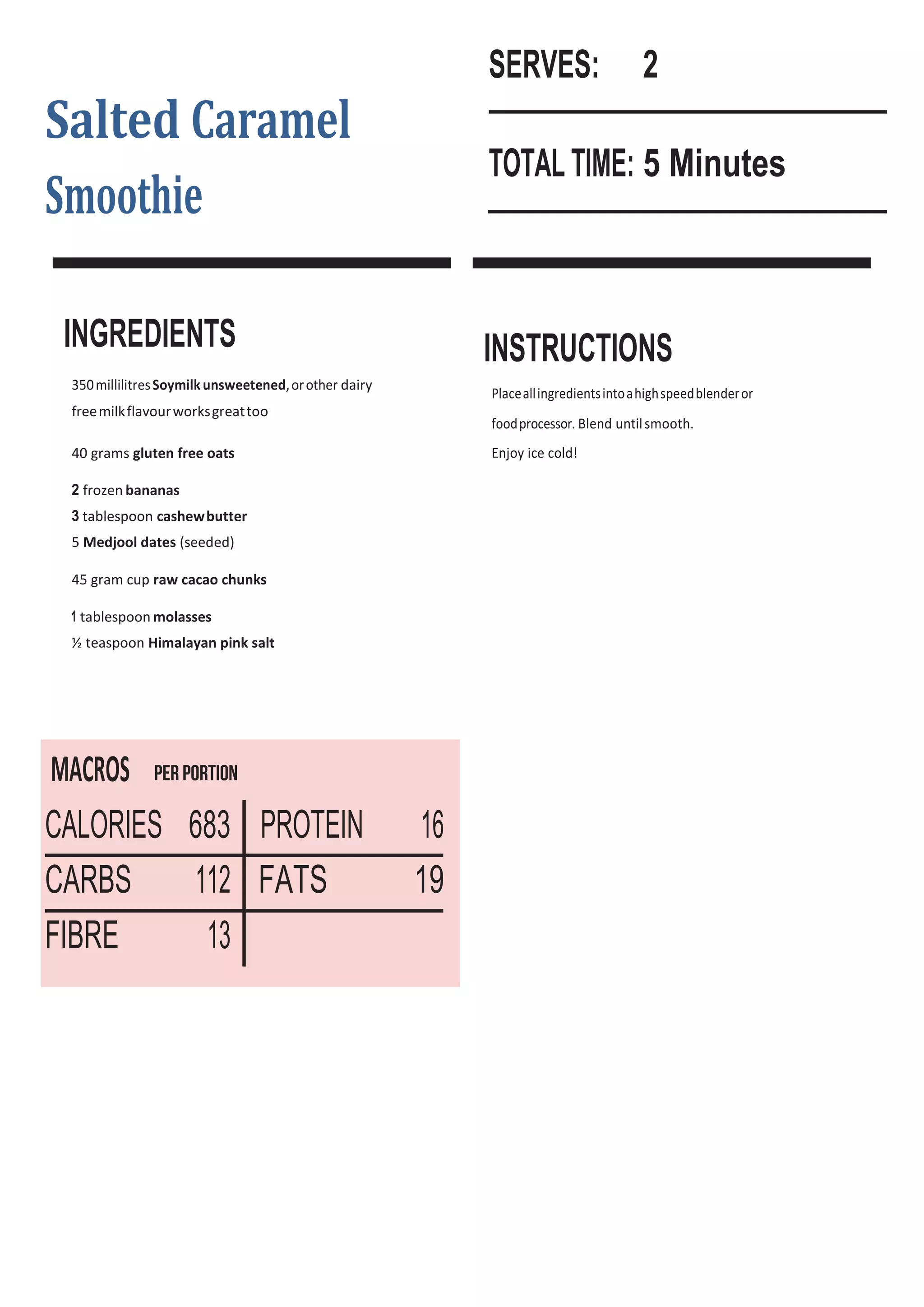 Recipes for 1700 calories meal plan | PDF