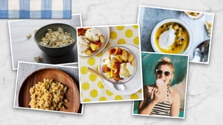 Recipe showcase | PPT