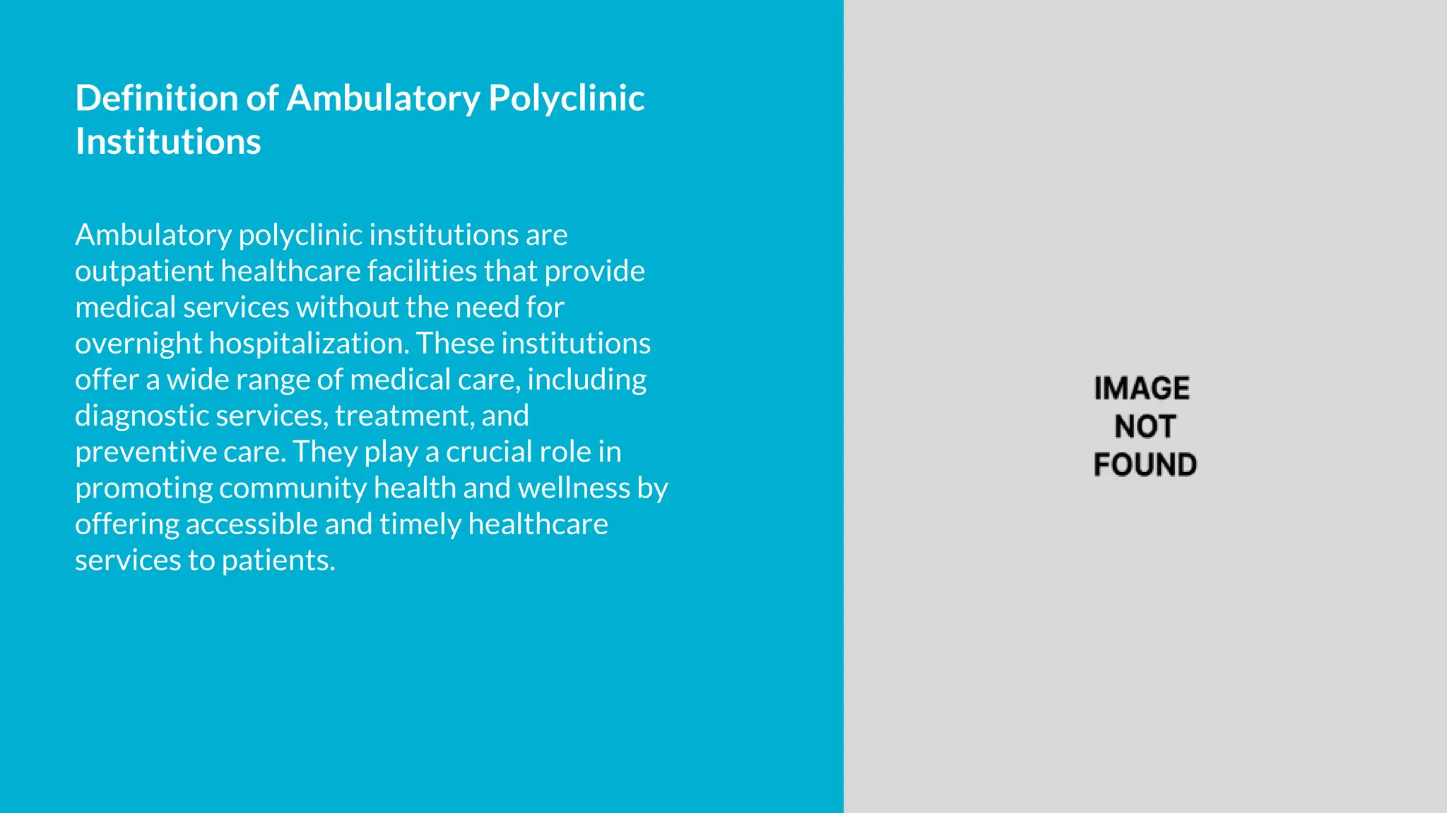 Recipe showcase ambulatory services .pptx