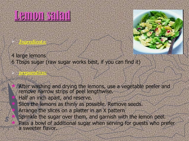 Recipes In The Middle Ages | PPT