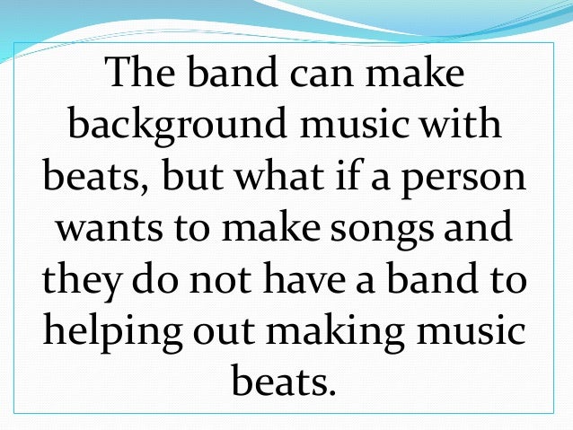 Recipe To Make A Rap Song Recipe To Make A Rap Song