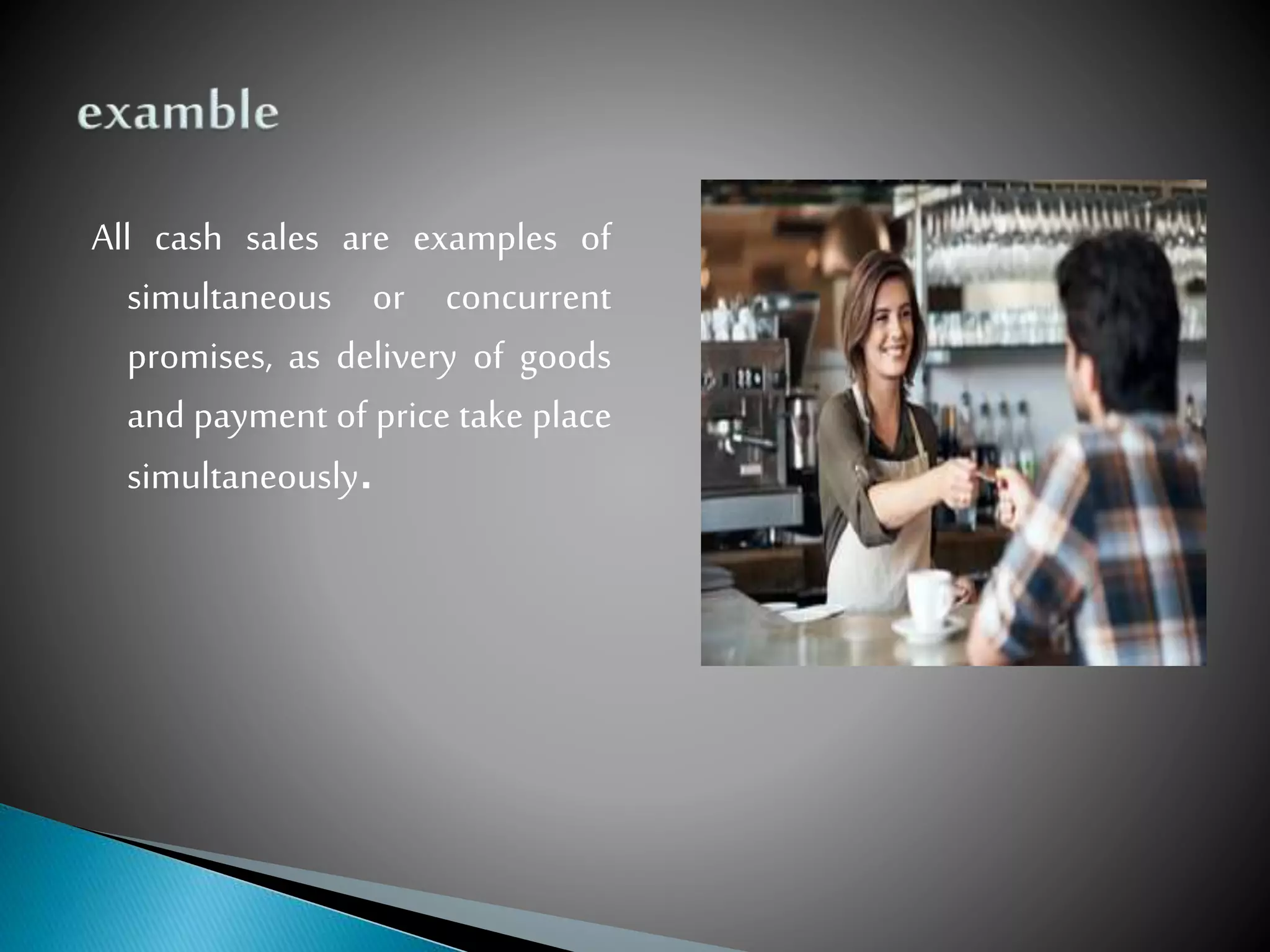 Reciprocal promises | PPTX