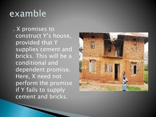 Reciprocal promises | PPTX