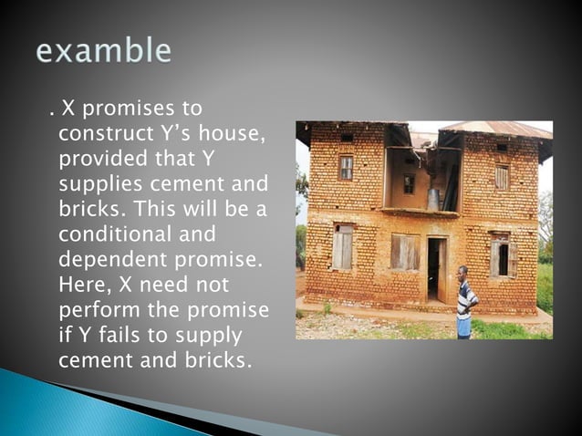 Reciprocal promises | PPTX