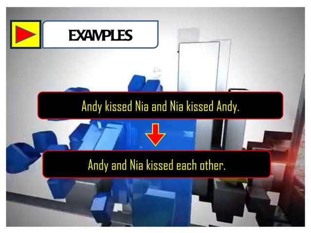 Reciprocal pronoun (presentation) | PPT