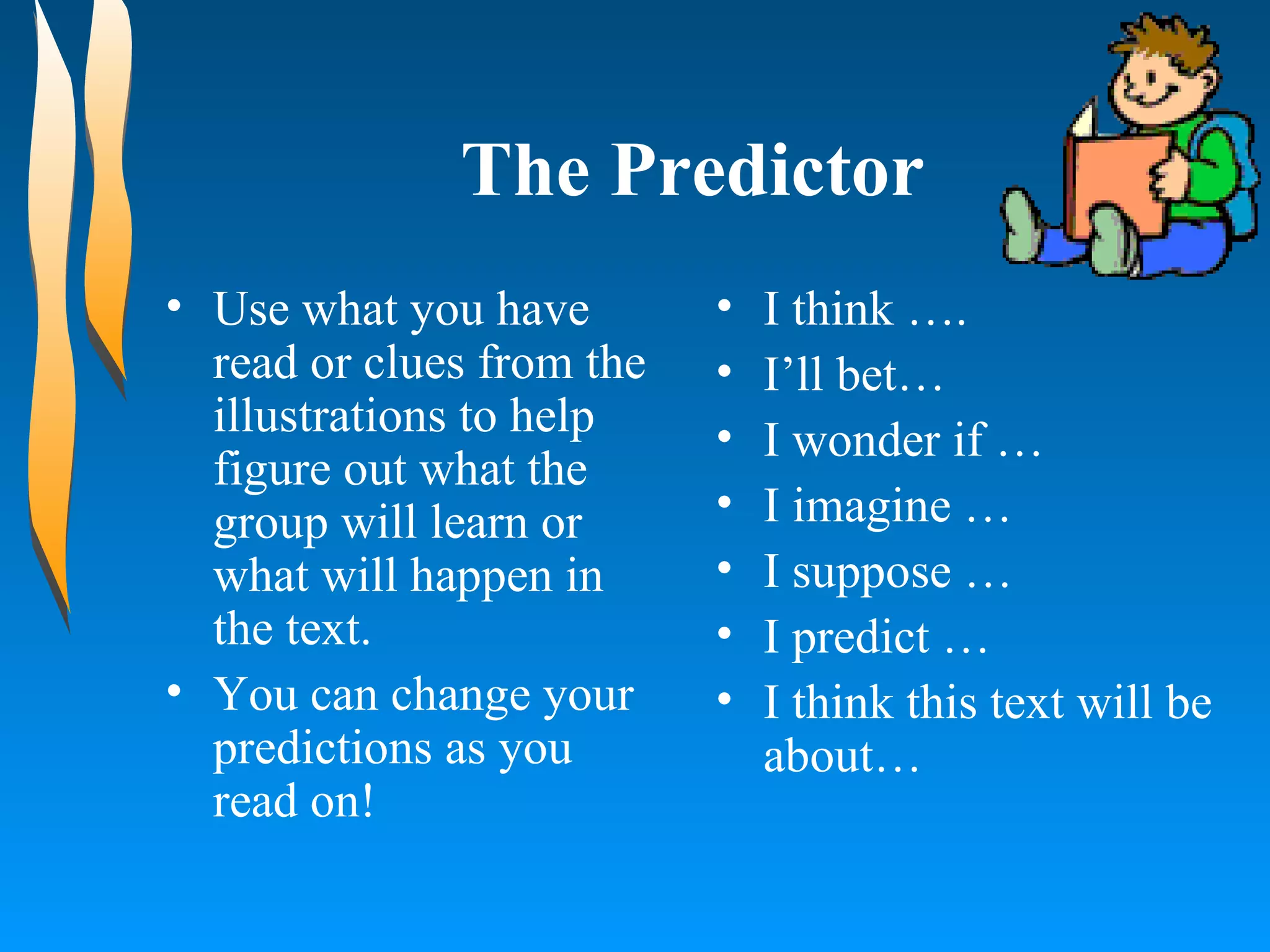 Reciprocal reading | PPT