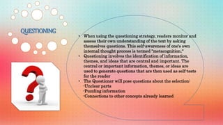 Reciprocal teaching | PPTX