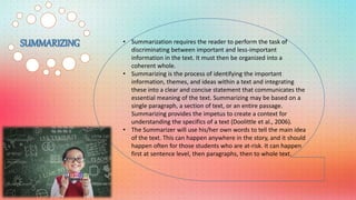 Reciprocal teaching | PPTX