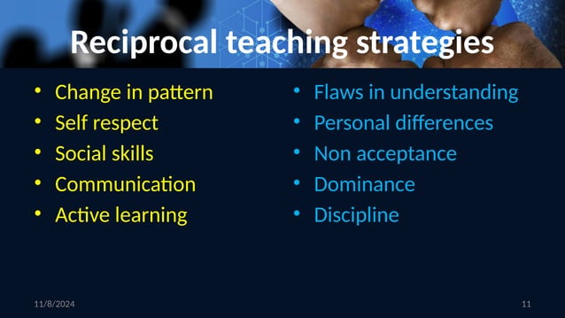 Reciprocal Teaching - Concept and Implication | PPT