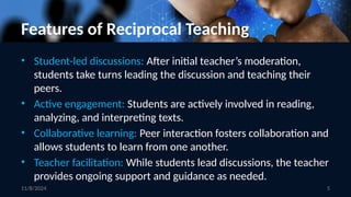 Reciprocal Teaching - Concept and Implication | PPT