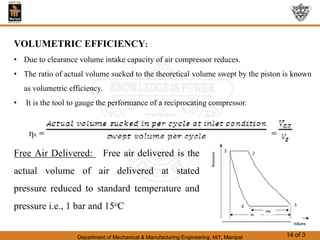 RECIPROCATING_AIR_COMPRESSOR.ppt . | PPT