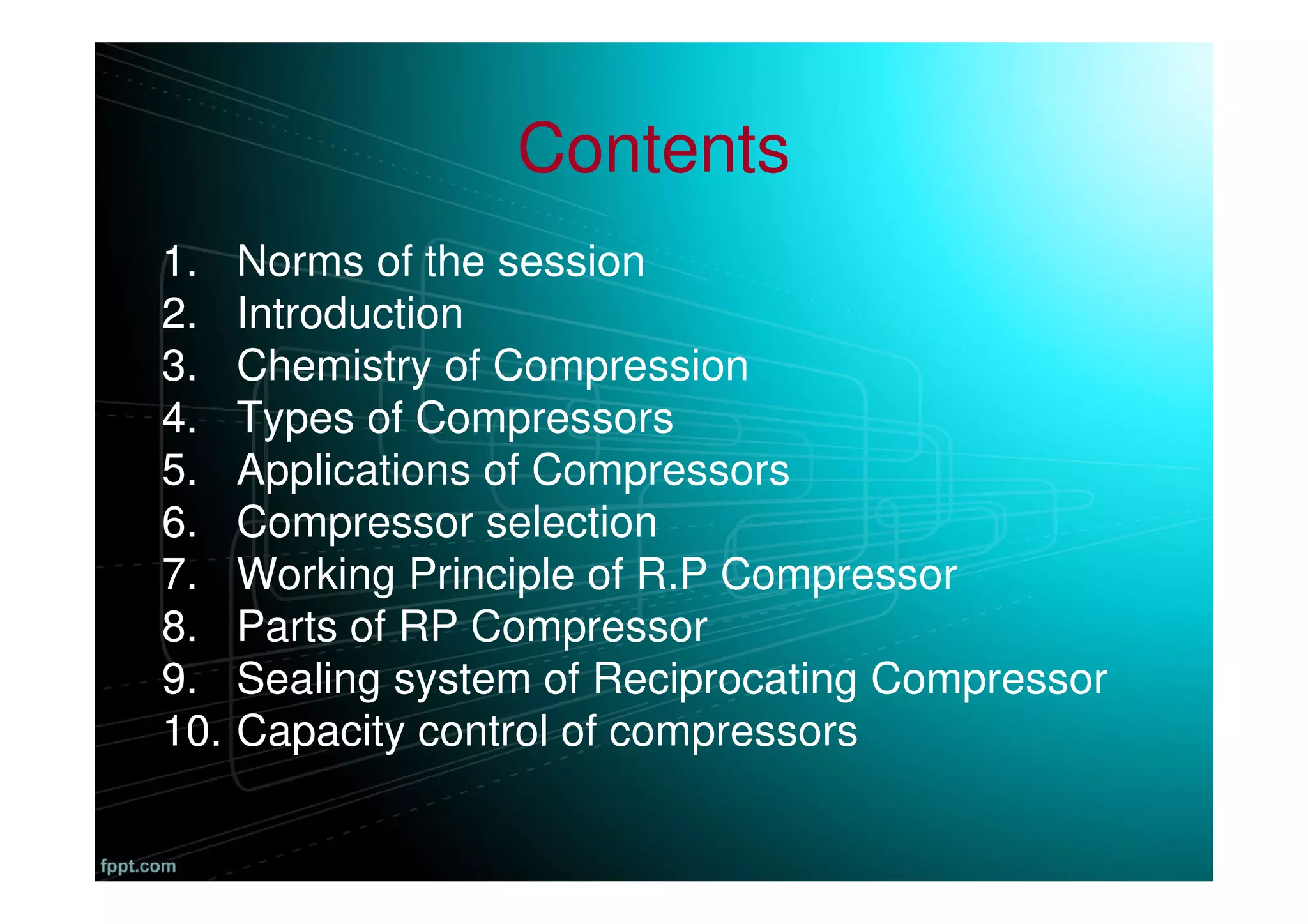 Reciprocating Compressor | PDF