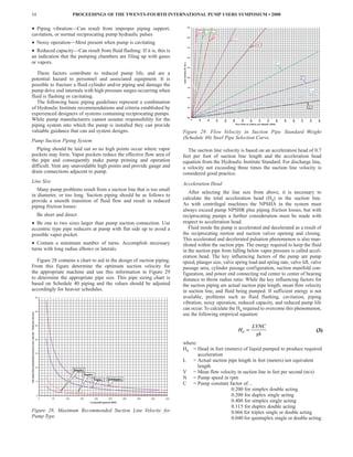 Reciprocating Pumps Texas A-M Article | PDF