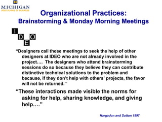 Reciprocity ring teaching social networks pdw ao m 2013 baker | PDF ...