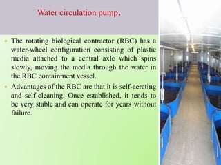 Recirculation in fish | PPTX