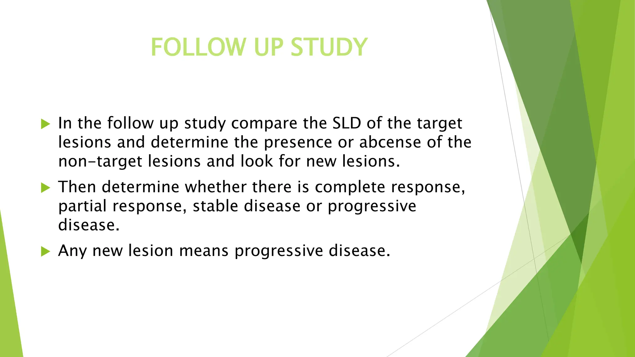 recist criteria Response Evaluation Criteria In Solid Tumors.pptx