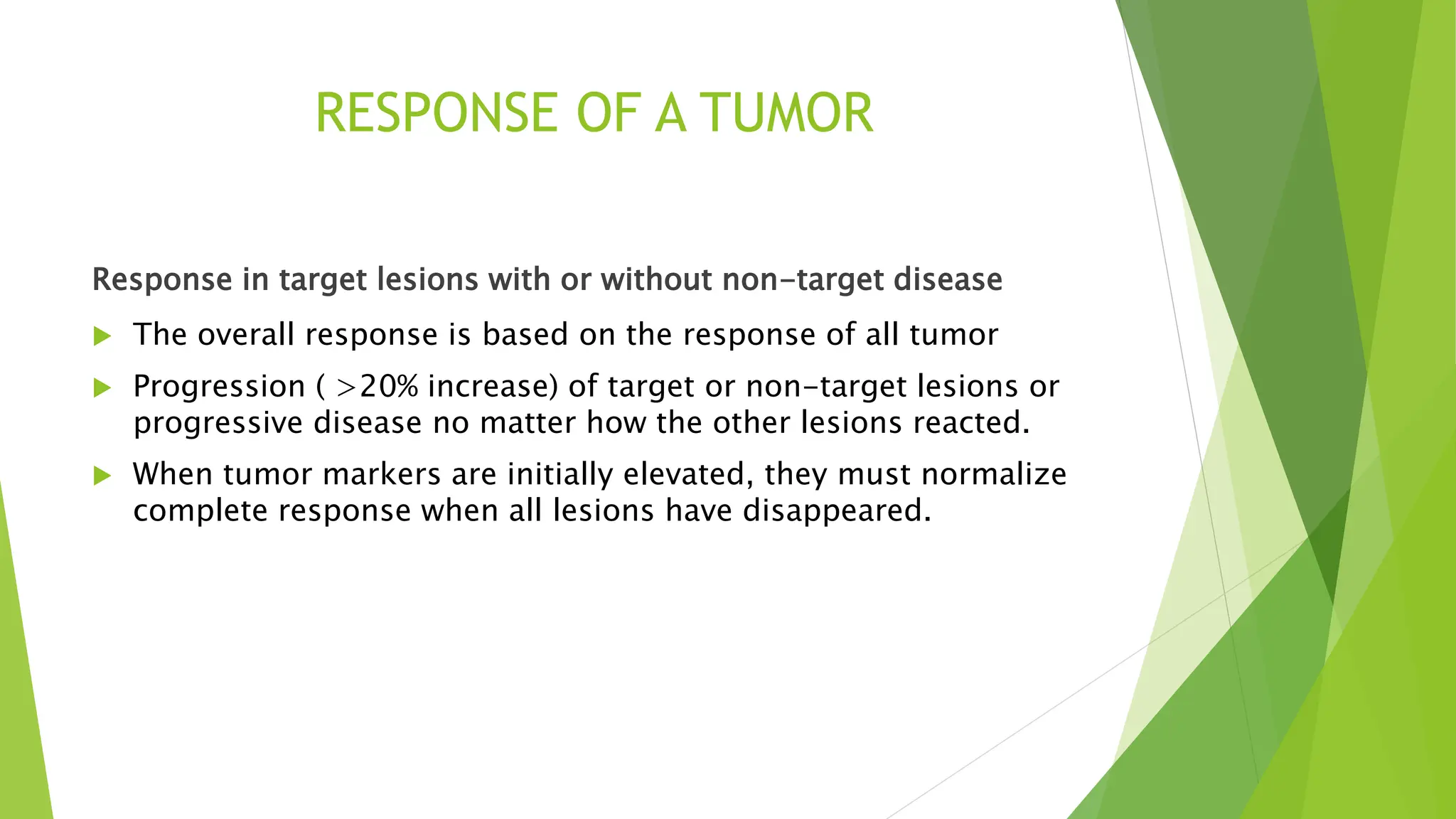 recist criteria Response Evaluation Criteria In Solid Tumors.pptx