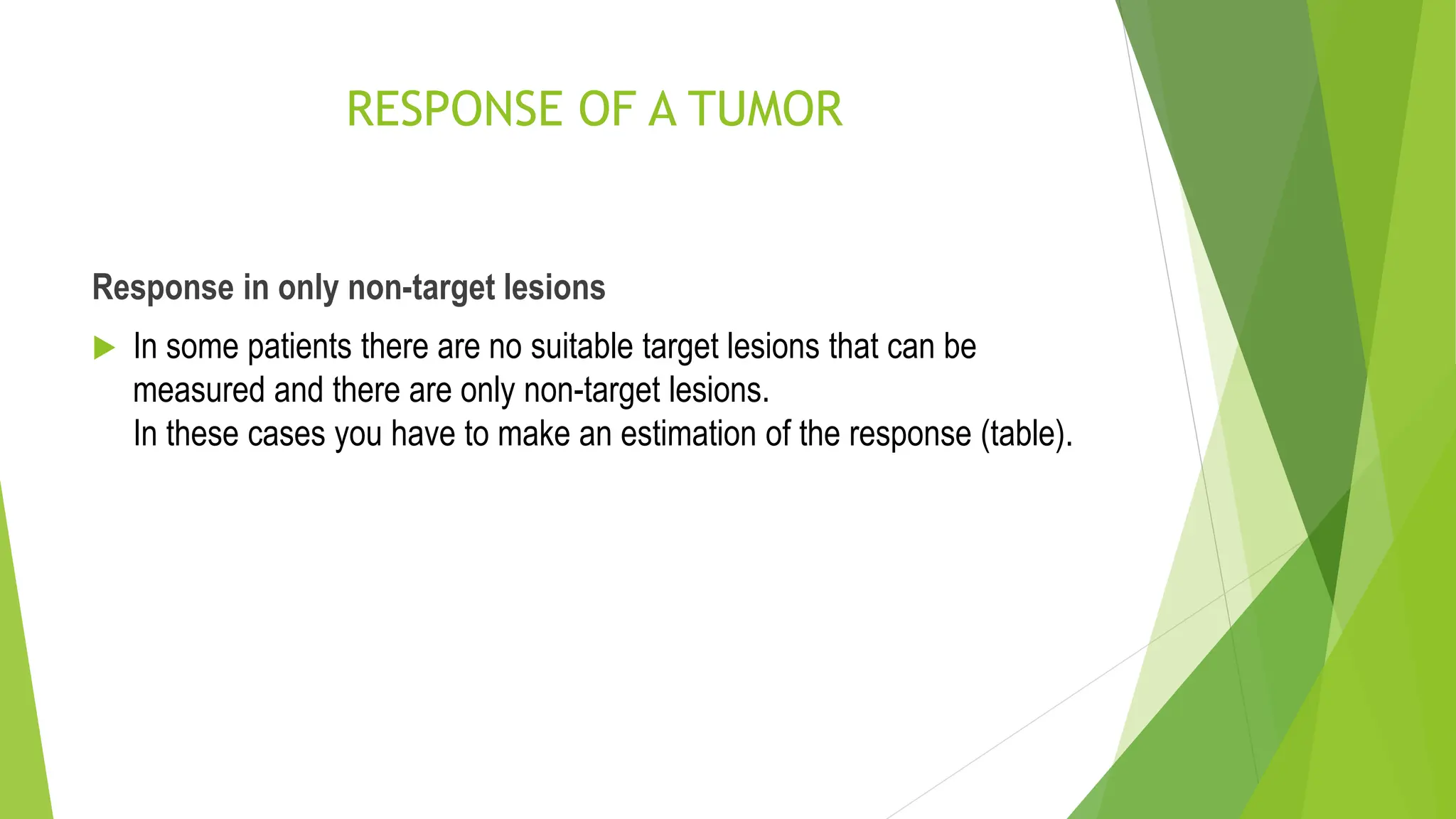 recist criteria Response Evaluation Criteria In Solid Tumors.pptx
