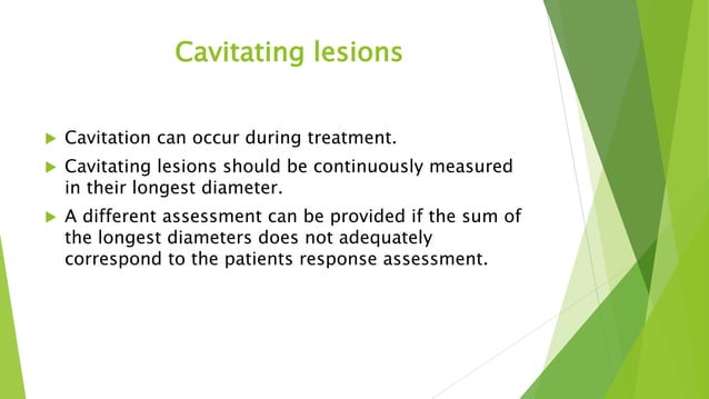 recist criteria Response Evaluation Criteria In Solid Tumors.pptx