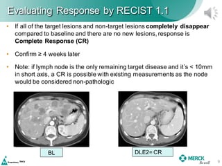 RECIST irRECIST Imaging Criteria Training.pdf